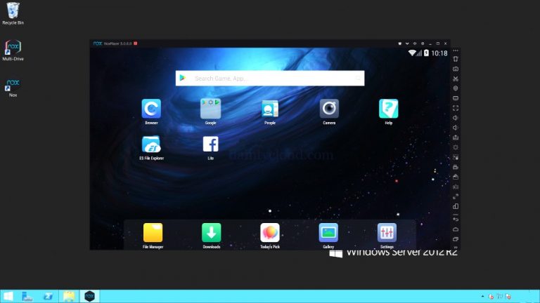 Setup Android Emulator on Windows VPS without GPU - Dainty Cloud