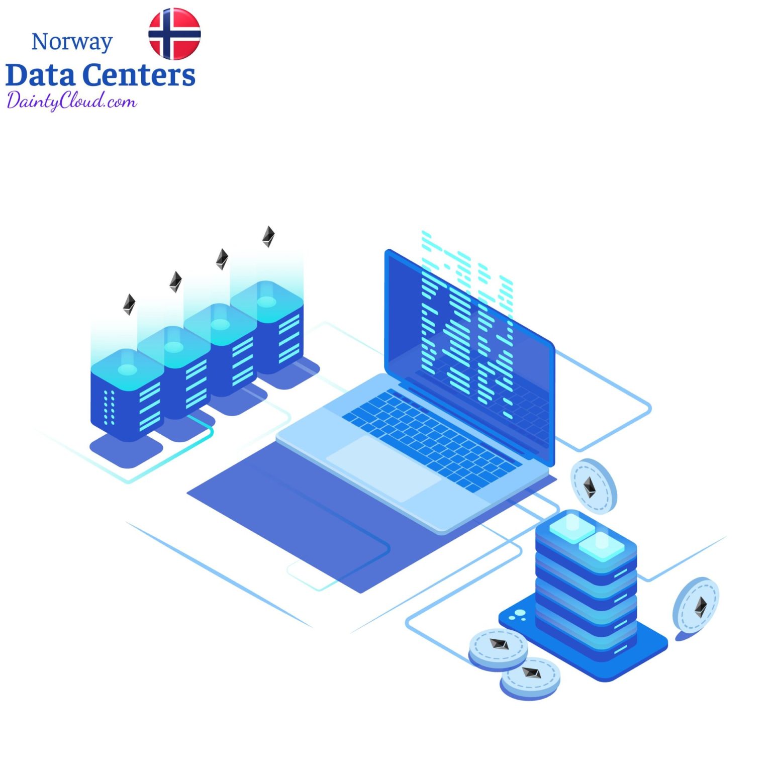 Norway Proxy – High-Speed IPs with 99.99% Uptime - DaintyCloud