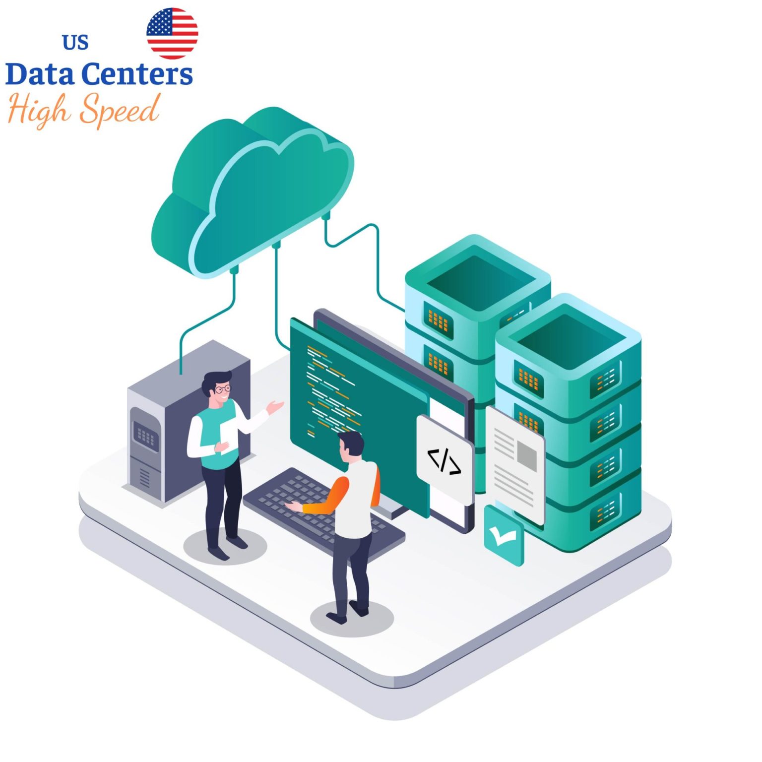 US Proxy - High-Speed with Unlimited Bandwidth and USA-Wide IPs ...