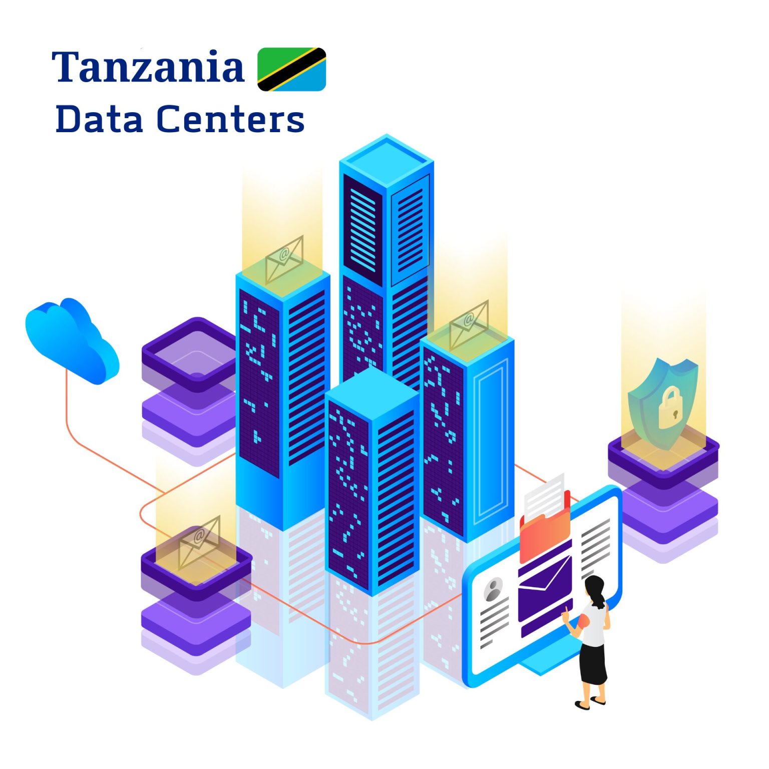 Tanzania Proxy – Instant Setup with 99.99% Uptime Guarantee - DaintyCloud