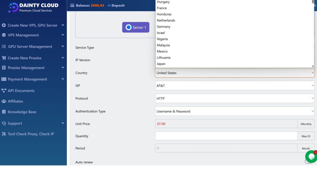 Pakistan Static Residential Proxy – High-Speed IPv4 - DaintyCloud