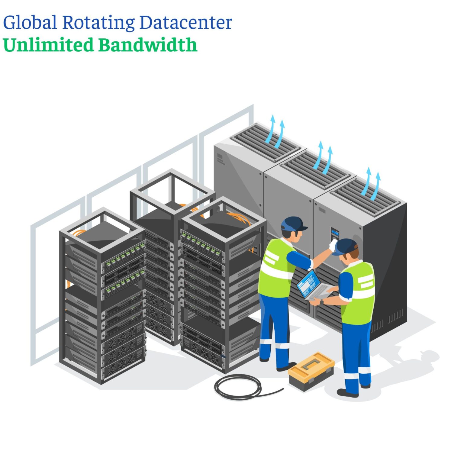 Global Rotating Datacenter Proxy – Unlimited Bandwidth & High-Speed IPs - DaintyCloud