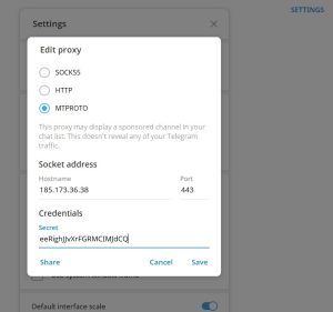 Proxy Telegram free, Free MTProto Proxy list (real-time updates ...