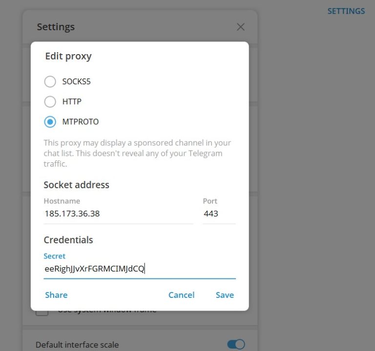 Proxy Telegram free, Free MTProto Proxy list (real-time updates ...